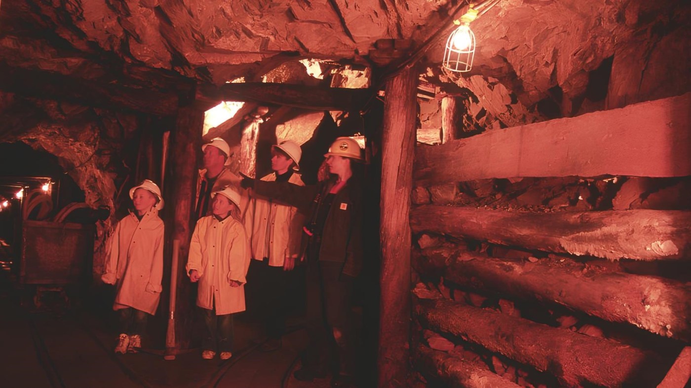 Gold Mine Tours Breckenridge, Colorado | Country Boy Mine