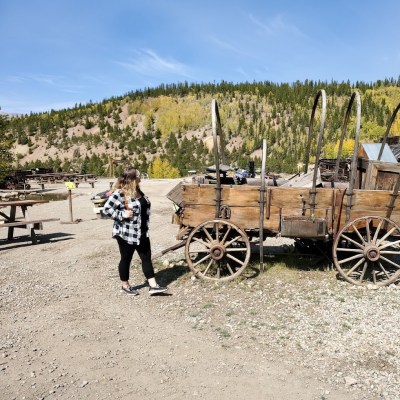 Country Boy Mine | Breckenridge Gold Mine Tours Colorado