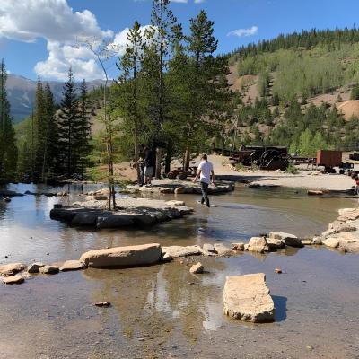 Country Boy Mine | Breckenridge Gold Mine Tours Colorado